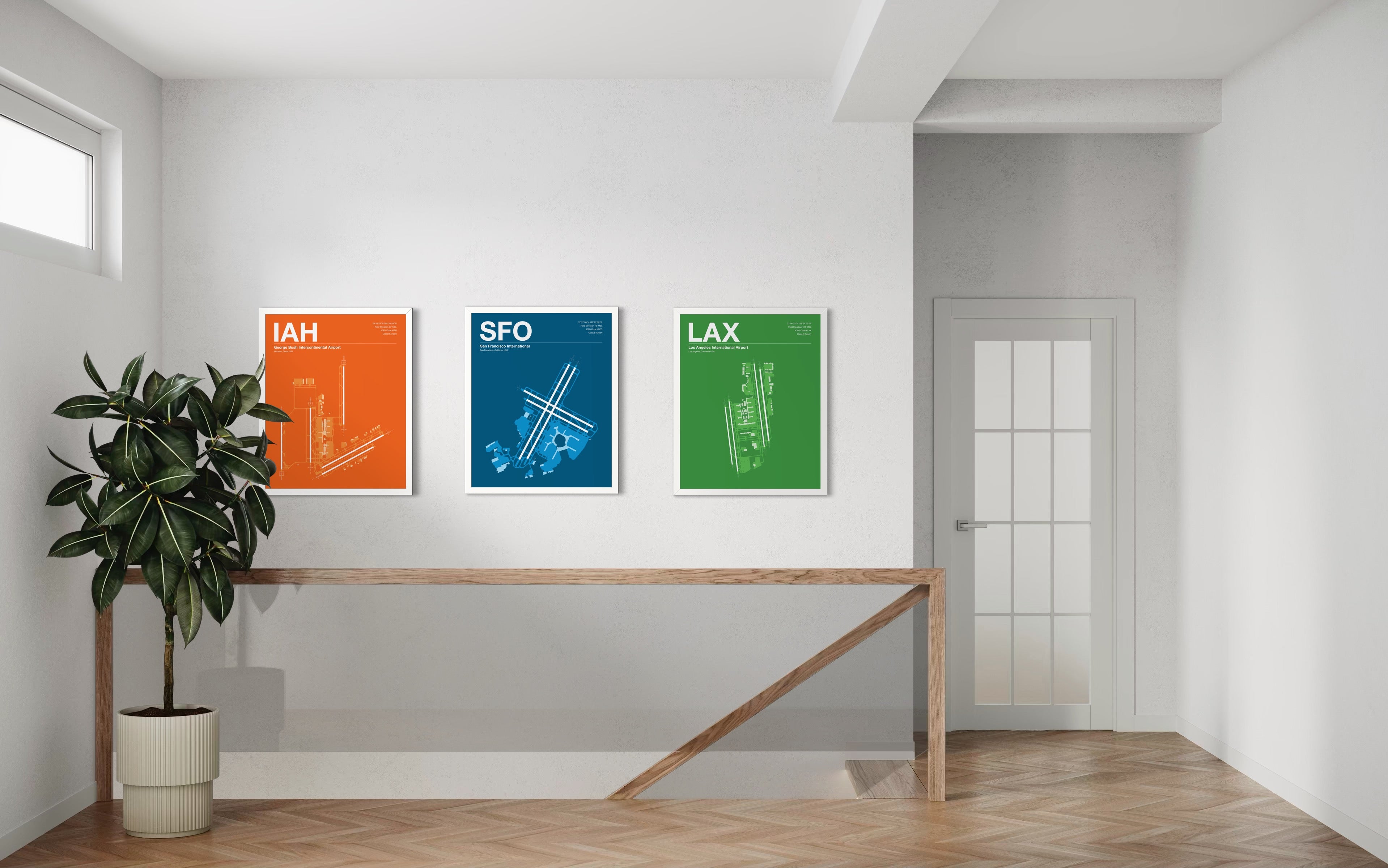 The Art of Altitude - Modern Aviation Art – Art of Altitude - Modern ...